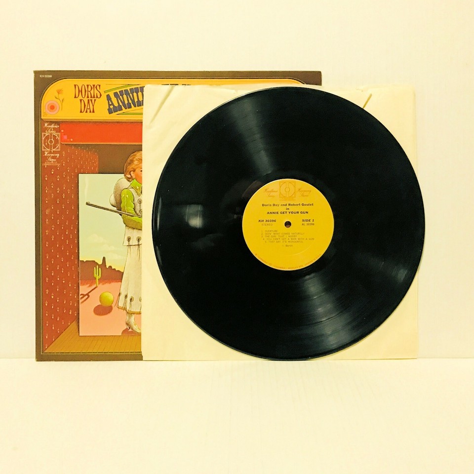 Vinyl Doris Day LP Albums | eBay