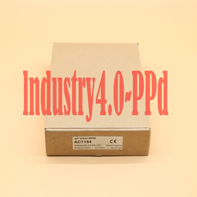 1PCS NEW IN BOX For IFM AC1154 addressing unit Fast Delivery | eBay
