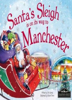 Santa's Sleigh is on its Way to Manchester | eBay