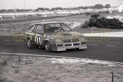 Joe Varde #01 - 1983 Sebring Champion Spark Plug Challenge - Vtg Race ...