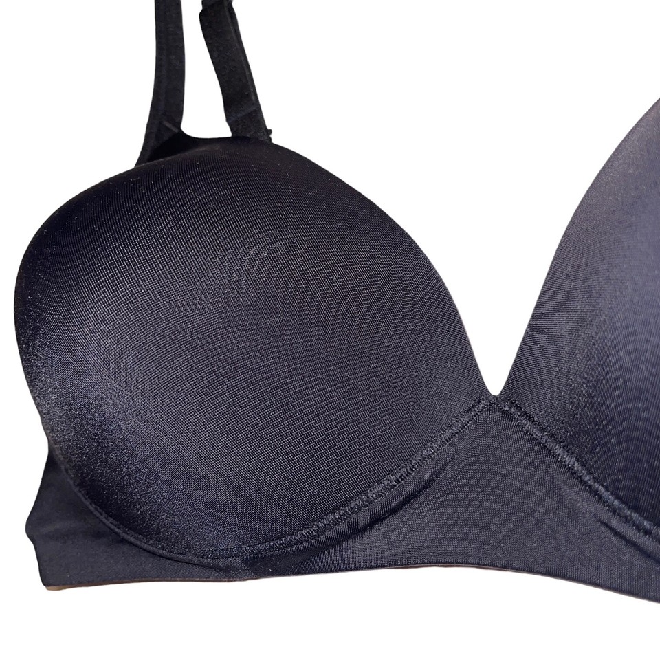 Warner's Bra Wirefree Lift Bump Shaping Contour Padded Elements of ...