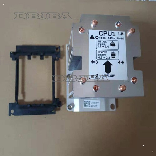 New CPU Heatsink For Dell Precision Tower 7920 T7920 R5NN8 Carrier ...