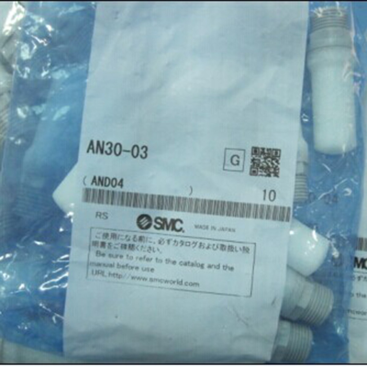 An30 03 Jual AN30 03 AN40 04original Pneumatics Of SMC READY STOK ...