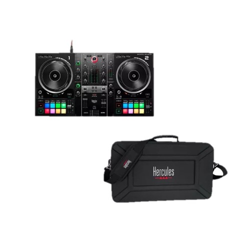 Hercules DJ Control Inpulse 500 DJ Controller + Case 663296422149| eBay