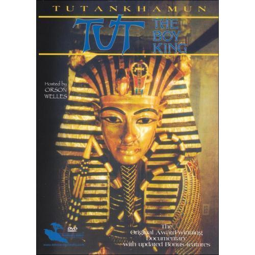 * NEW * Tut - The Boy King (DVD, 2005) 12233466621 | eBay