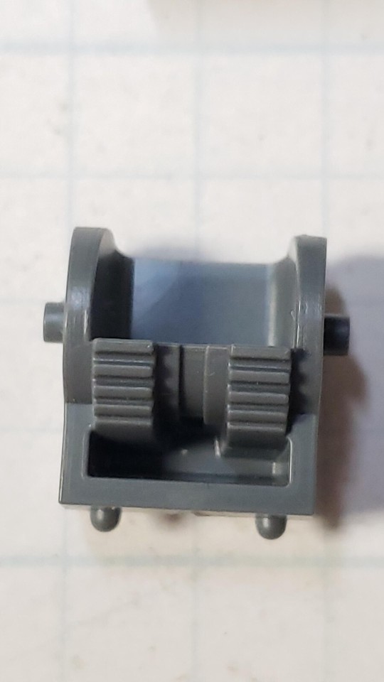 Warhammer 40k Space Marine Armory Bits Primaris Impulsor Sponson Weapon ...