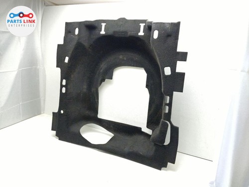 2014-17 RANGE ROVER L405 TRUNK CARGO TUB SPARE TRIM COVER FLOOR LINER ...