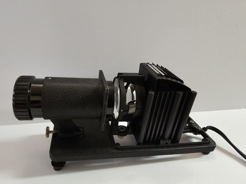 Vintage ARGUS Slide Projector W/ Case Tested Works Great | eBay