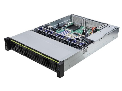 Asrock 2U24E2SROME Barebone Server Rack | eBay