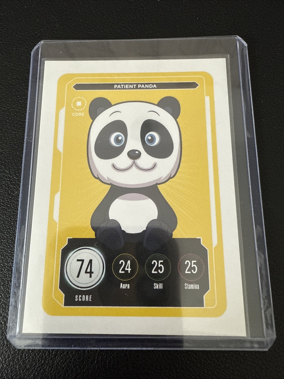 Patient Panda VeeFriends Series 2 Core TCG C&C Gary Vee | eBay