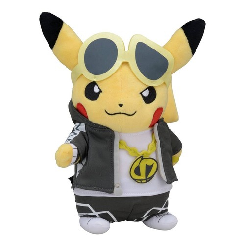 Pikachu Guzma/Skull Group Pokemon Boss Play S Rr 22Cm W/ Tag Zk | eBay.de