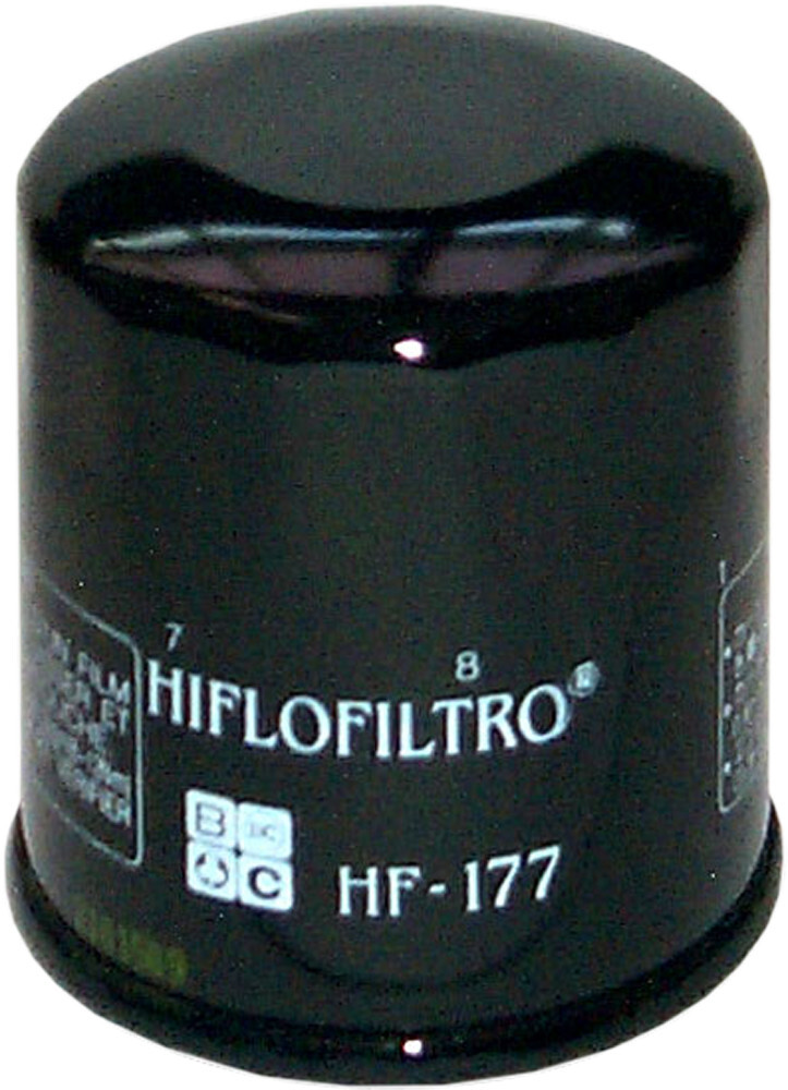 HIFLO HF177 - cross reference oil filters | oilfilter-crossreference.com