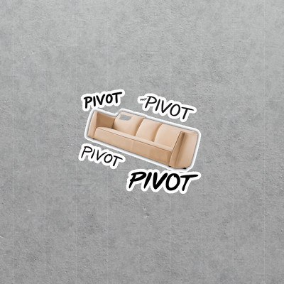 Pivot Sofa - Minimalist Modular Couch for Living Room or Office #3879 ...