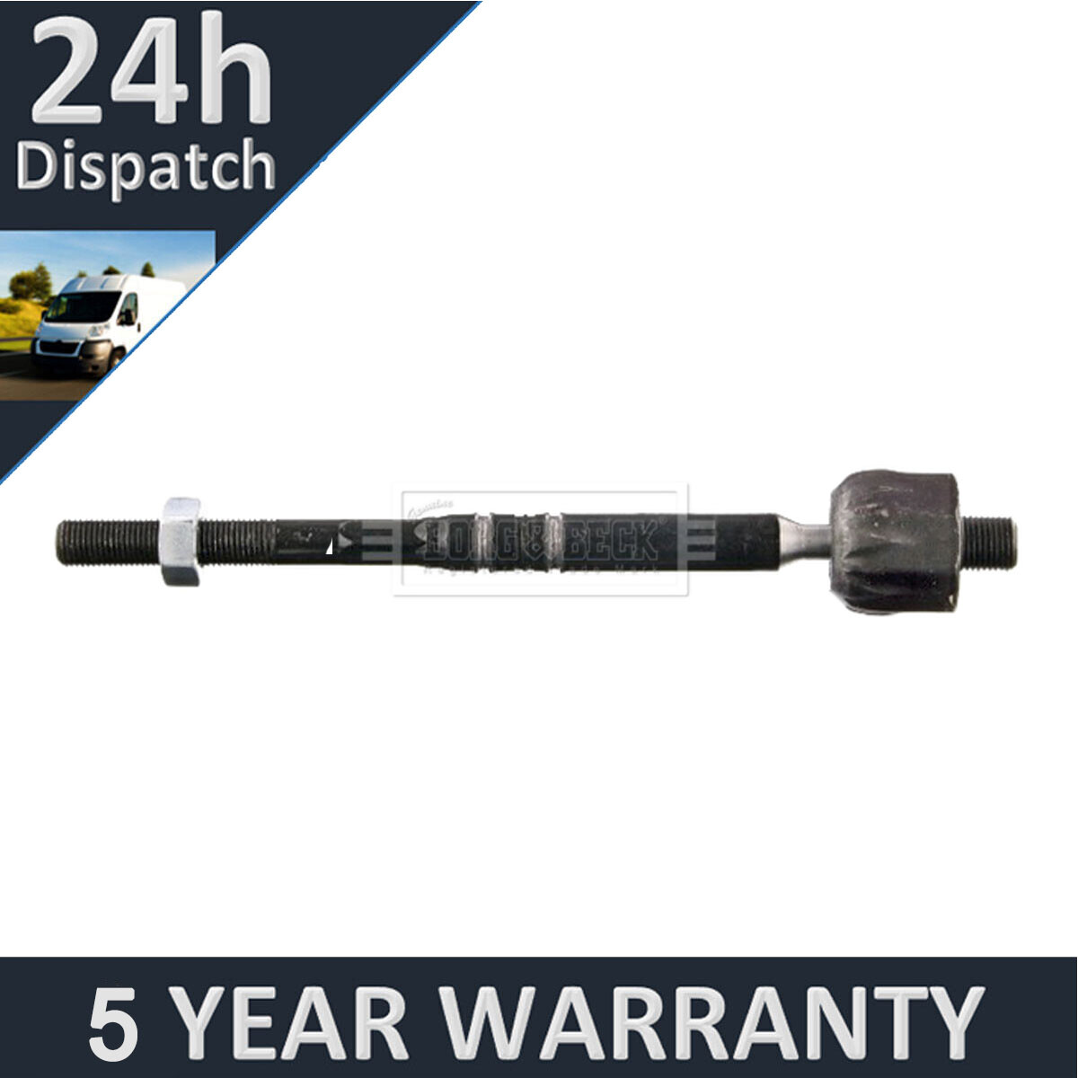 Fits Vauxhall Insignia 2017- Purevue Front Tie Rod End 23449526 | eBay UK