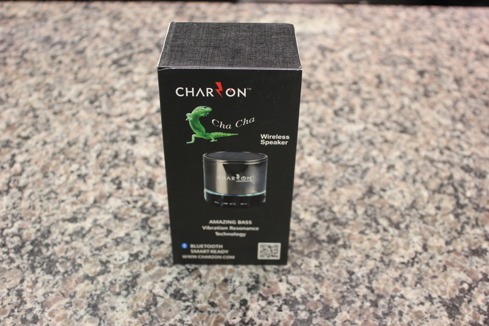 CHARZON CHA CHA PORTABLE WIRELESS SPEAKER DNT LOC.H-9 | eBay