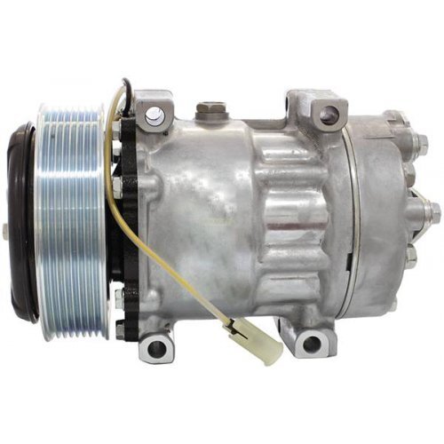 KLIMAKOMPRESSOR NOUVEAU ORIGINAL SANDEN 11104251 POUR VOLVO TRUCKS | eBay