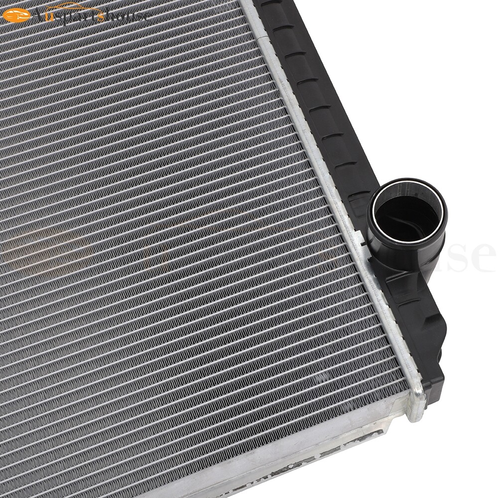 Aluminum Truck Radiator For International Harvester 7400 2574 2674 4400 ...