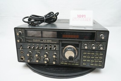 Yaesu FT-ONE HF Transceiver All Mode Tested, Vintage Ham Radio | eBay