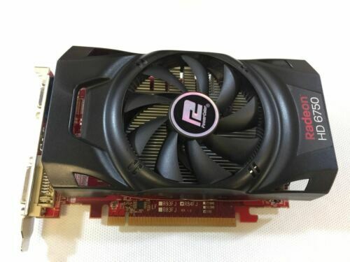 AMD Radeon HD 6750 AMD 1 GB Memory Computer Graphics Cards for sale | eBay