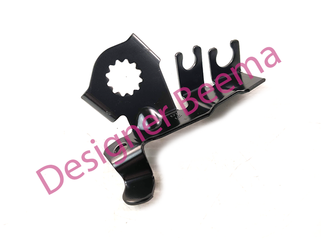 Original BMW Holder Brake Hose Left 41007284095 for sale online | eBay