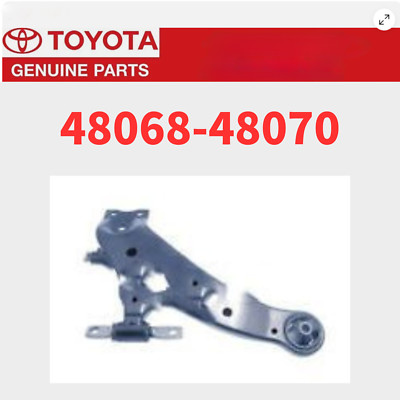 Lexus Genuine RX350 RX450H 10-18 FRONT RIGHT LOWER CONTROL ARM 48068 ...
