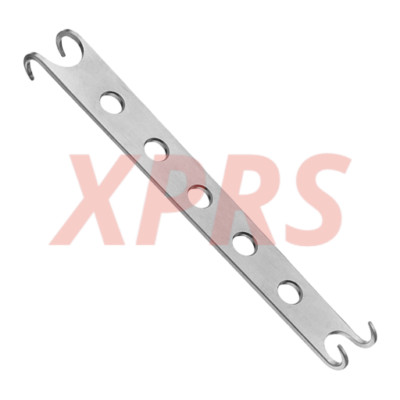 Converse Alar Retractor, 4", 10 mm and 14 mm wide Ends, Sharp, Prem ...