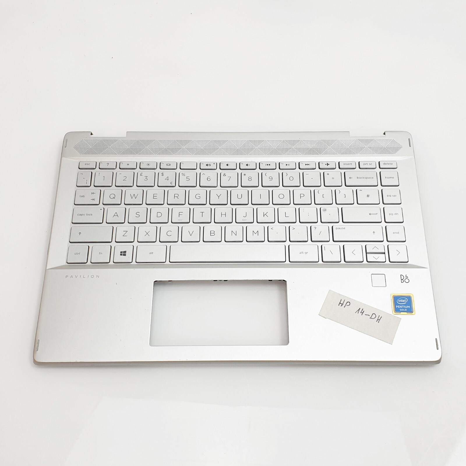 HP 14-DH Laptop Keyboard Single Key with clip 47857-031 | eBay