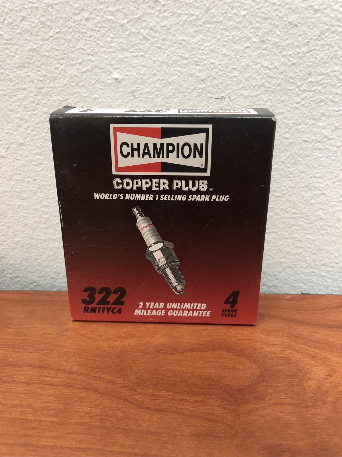 Champion RN11YC4 - Alternative spark plugs