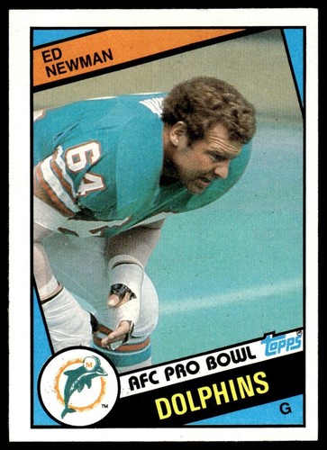 1984 Topps Ed Newman #126 | eBay