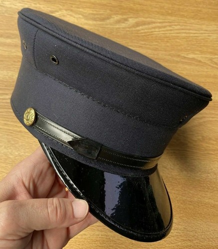 Keystone Police Hat Class A Costume Police Officer Captain Dress up ...