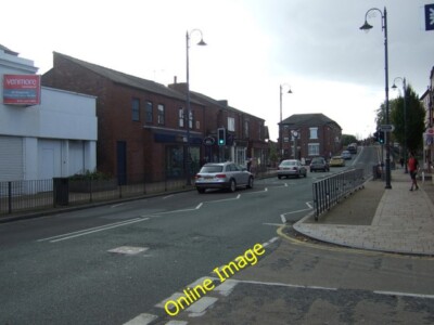 Photo 6x4 Liverpool Road North (A59) Burscough Bridge Heading south ...