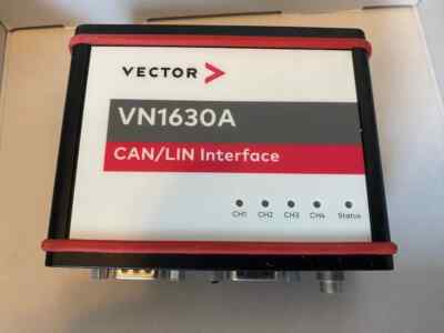 Vector VN1630A CAN interface with CANape license | eBay
