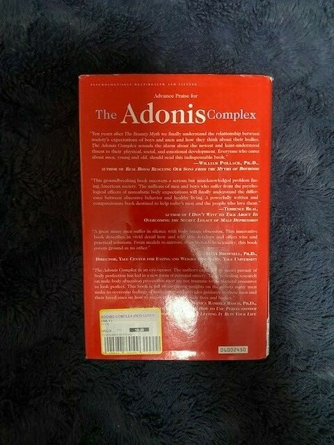 The Adonis Complex : How to Identify, Treat and Prevent Body Obsession ...