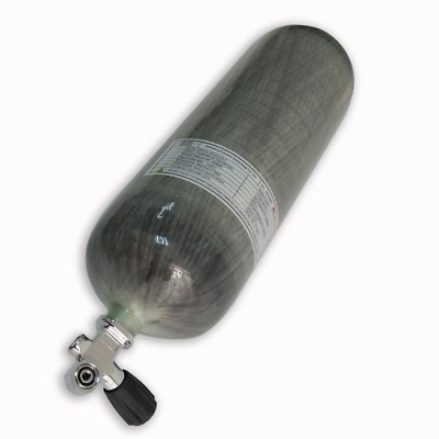 Acecare 9L CE PCP Air Rifle Tank 4500Psi PCP Scuba Tank with Diving ...