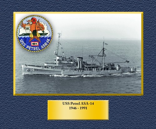 USS POINT DEFIANCE LSD31 Custom Personalized Print of US Navy Gift Idea ...