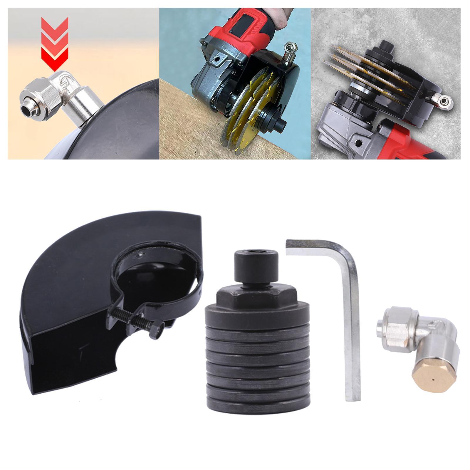 Angle Grinder Protector Cover Waterproof Durable for Woodworking ...