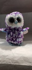 Oscar the Owl - Beanie Boos - Beaniepedia