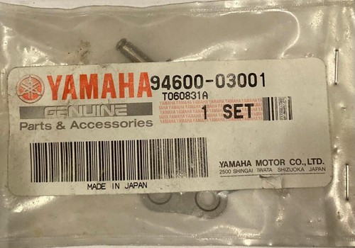 New Yamaha Tsubaki 420 master link 94600-03001-00 | eBay