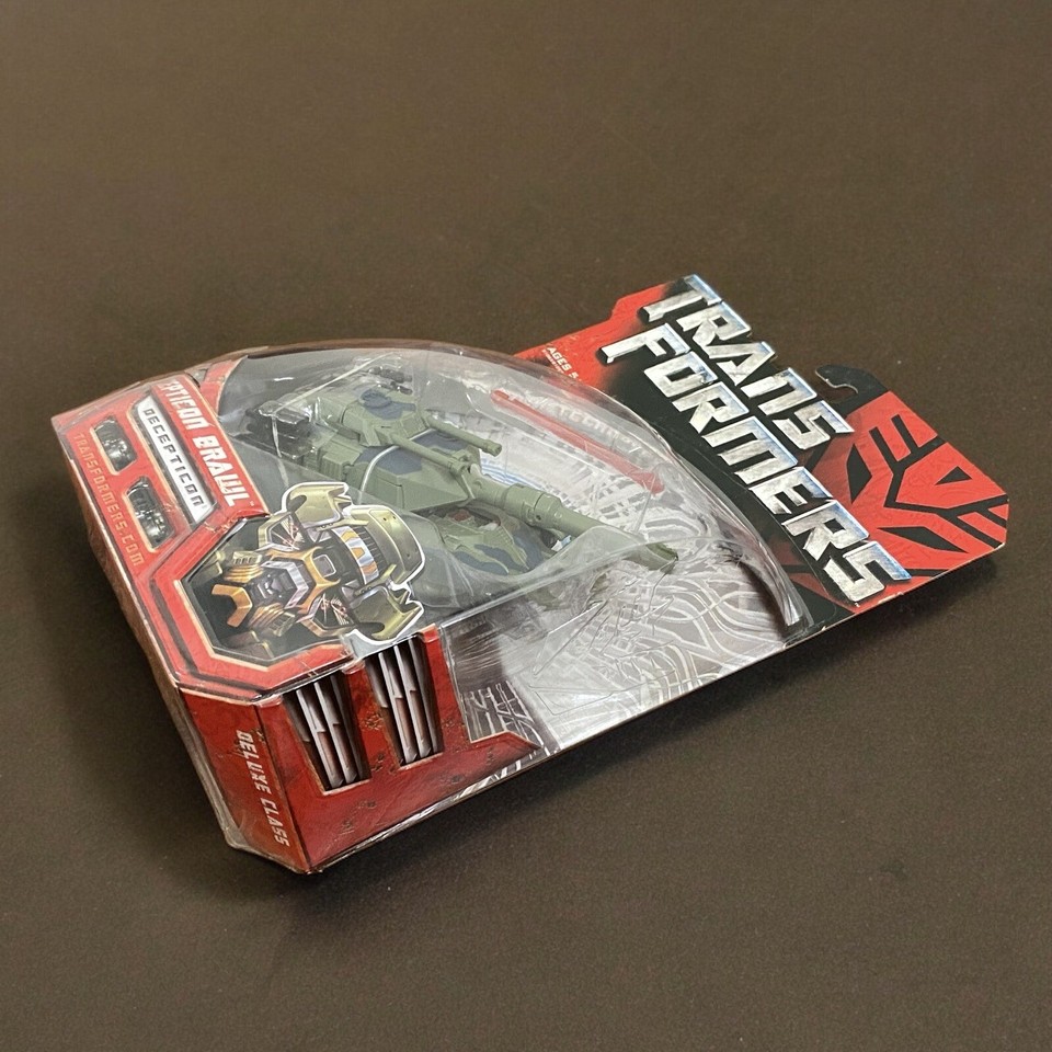 TRANSFORMERS AUTOMORPH TECHNOLOGY “DECEPTICON BRAWL” | eBay