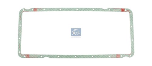 CAPSautomotive Gasket oil pan 906 014 0922 9060140922 for Mercedes 906 ...