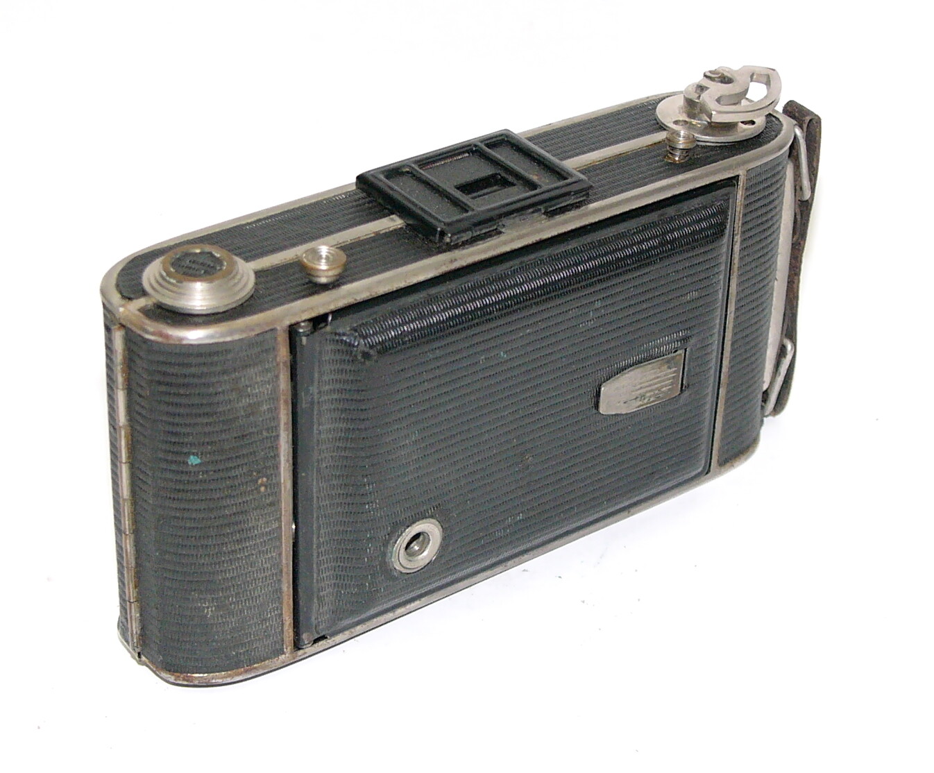Franka Werke Rotfix Prontor II Folding Camera | eBay