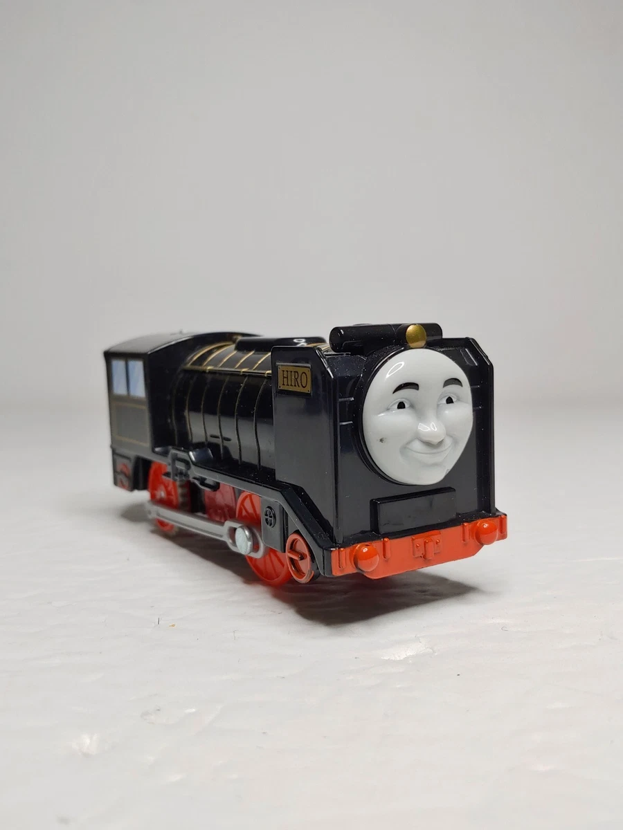 Thomas And Friends Hiro Trackmaster