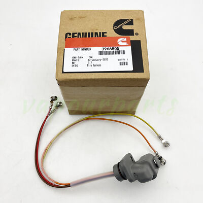 3966805 Cummins Fuel Injector Wiring Harness Fits for 03-04 Dodge ...