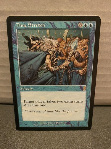 Time Stretch MTG | eBay