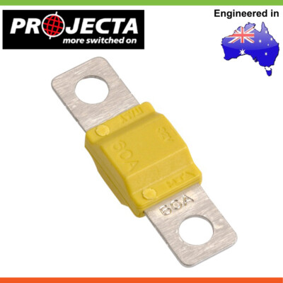 PROJECTA 60A MIDI Fuse | eBay