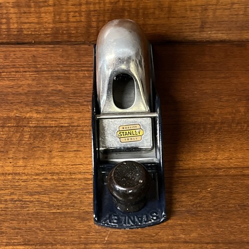 Vintage Stanley No. 110 Block Plane With Original Label | eBay