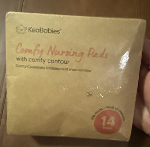 Comfy Nursing Pads, Pastel Touch, 14 Pack 810019220395| eBay
