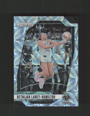 2024 Panini Prizm WNBA #5 Betnijah Laney-Hamilton Premium Box Set ...