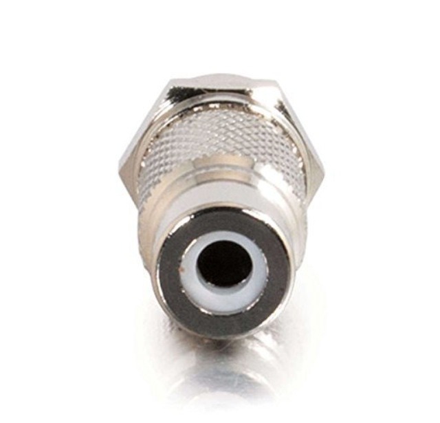 2X RF Video TV Cable Adapter COAX-RCA Connect Your 2-Port ATARI 5200 To ...