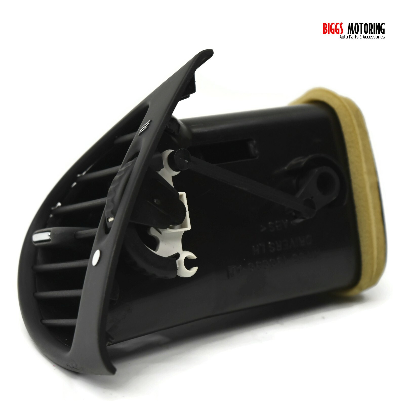 2003-2007 Jaguar S-Type Dash Left Side Dash Air Vent XR83-19C696-AF | eBay